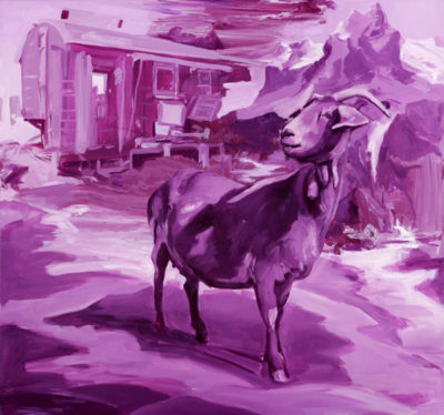 Lady Campbell Weed Lord Adelaide - Stephen J Bush