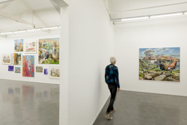 Work - Stephen J Bush