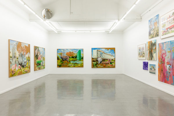 Work - Stephen J Bush