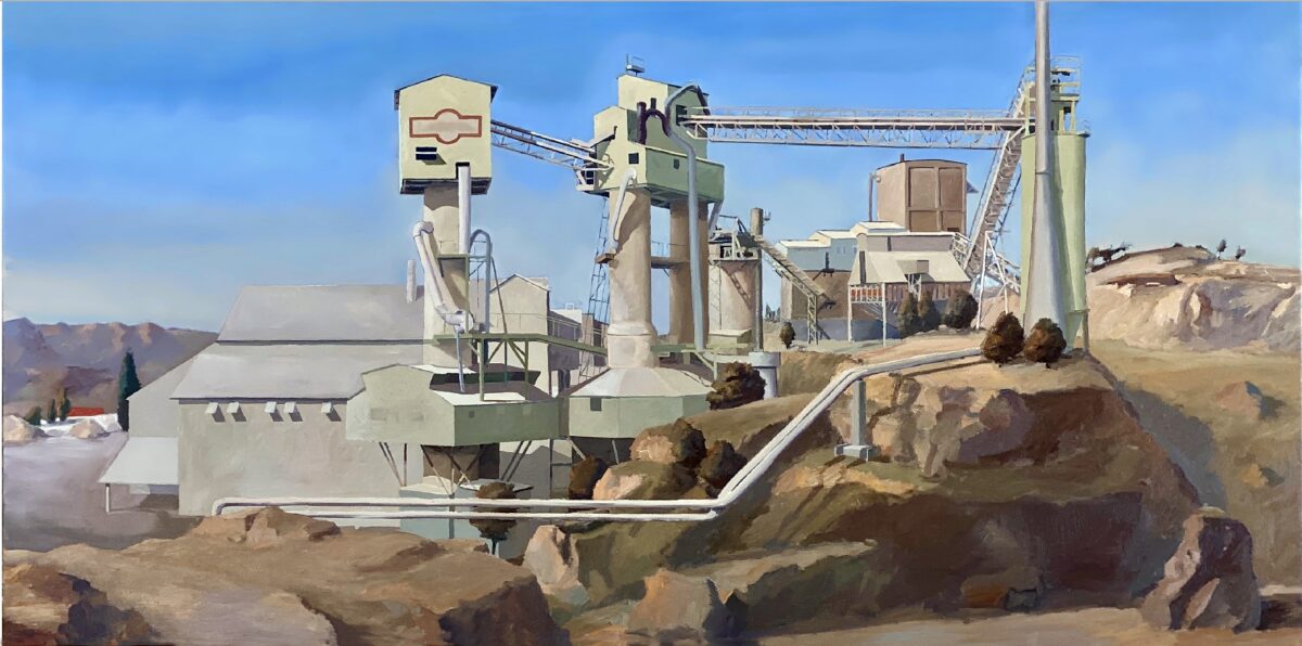 Work - Stephen J Bush