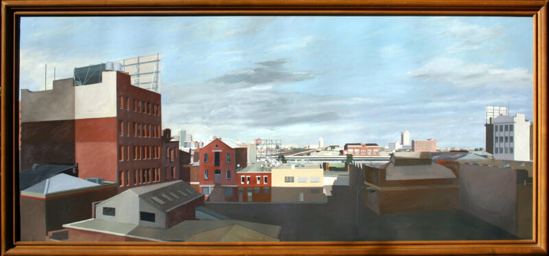 Work - Stephen J Bush